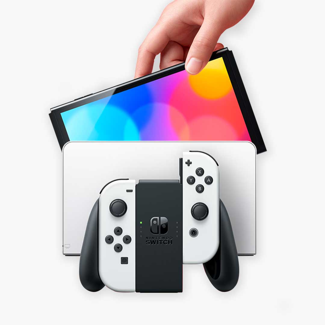 Nintendo Switch OLED | Souk Joint